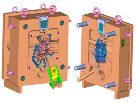 Progettazione – Contini Stampi